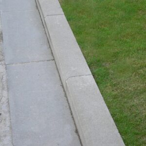 Watergreppels en kantstroken - Van De Velde Beton